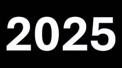 2025 Decals